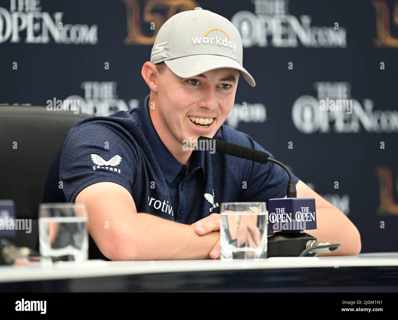 2022 us open hi-res stock photography and images - Alamy