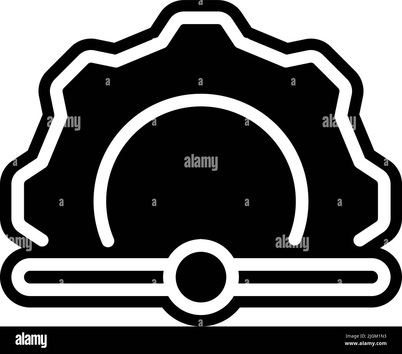 gear icon Stock Vector Image & Art - Alamy