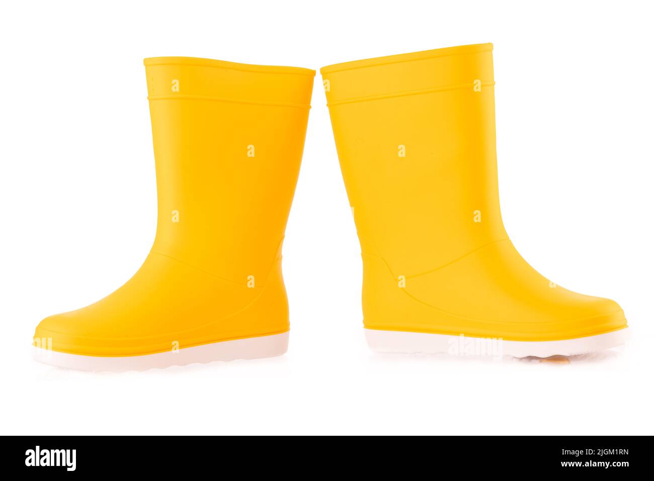 Yellow shoes Cut Out Stock Images & Pictures - Alamy