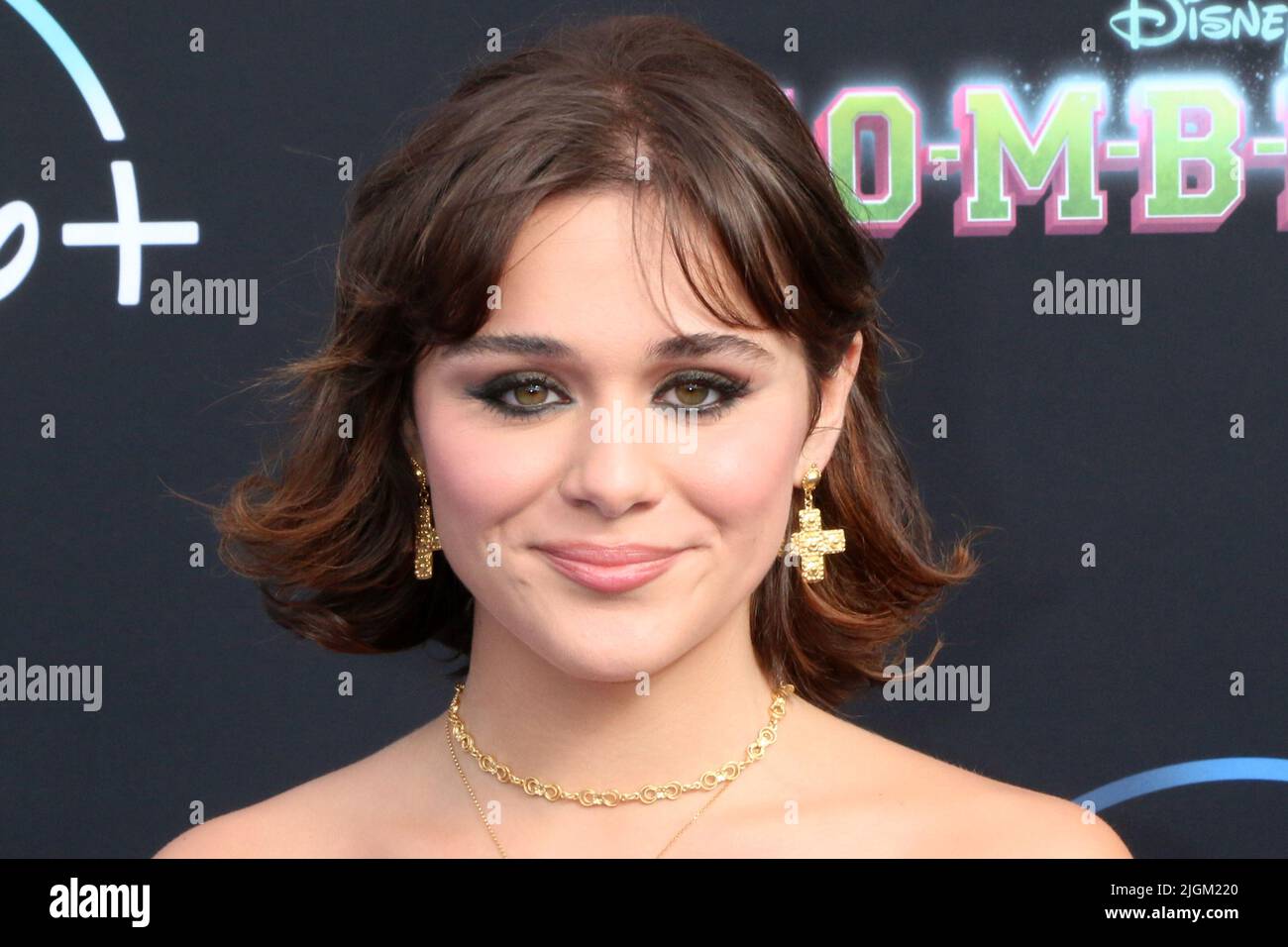 July 9, 2022, Santa Monica, CA, USA: LOS ANGELES - JUL 9: Isabella ...