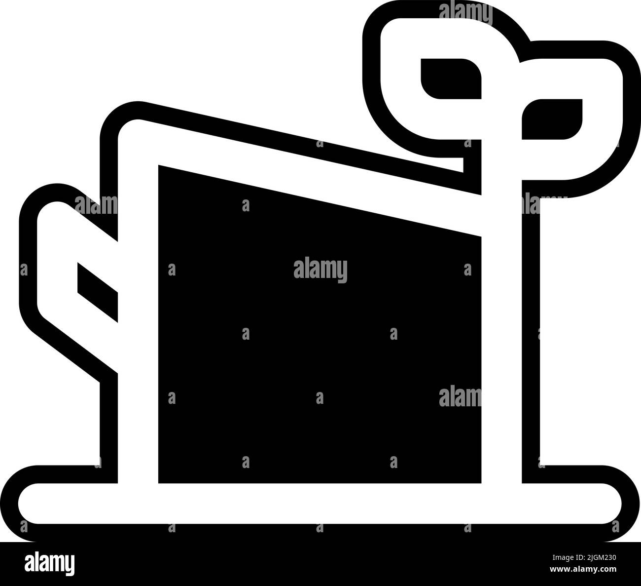 tree stump icon Stock Vector Image & Art - Alamy