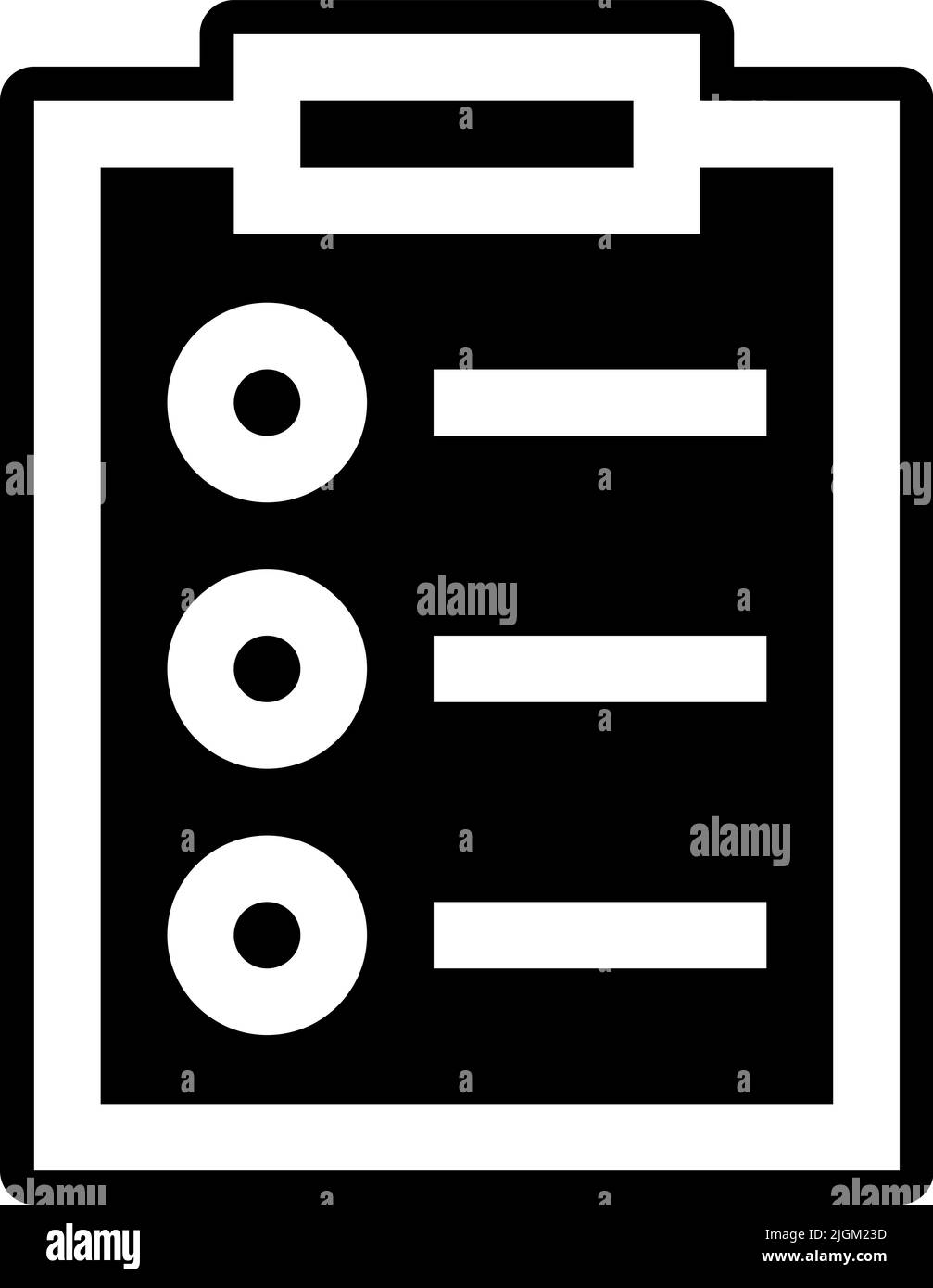 Task Icon Stock Vector Image And Art Alamy