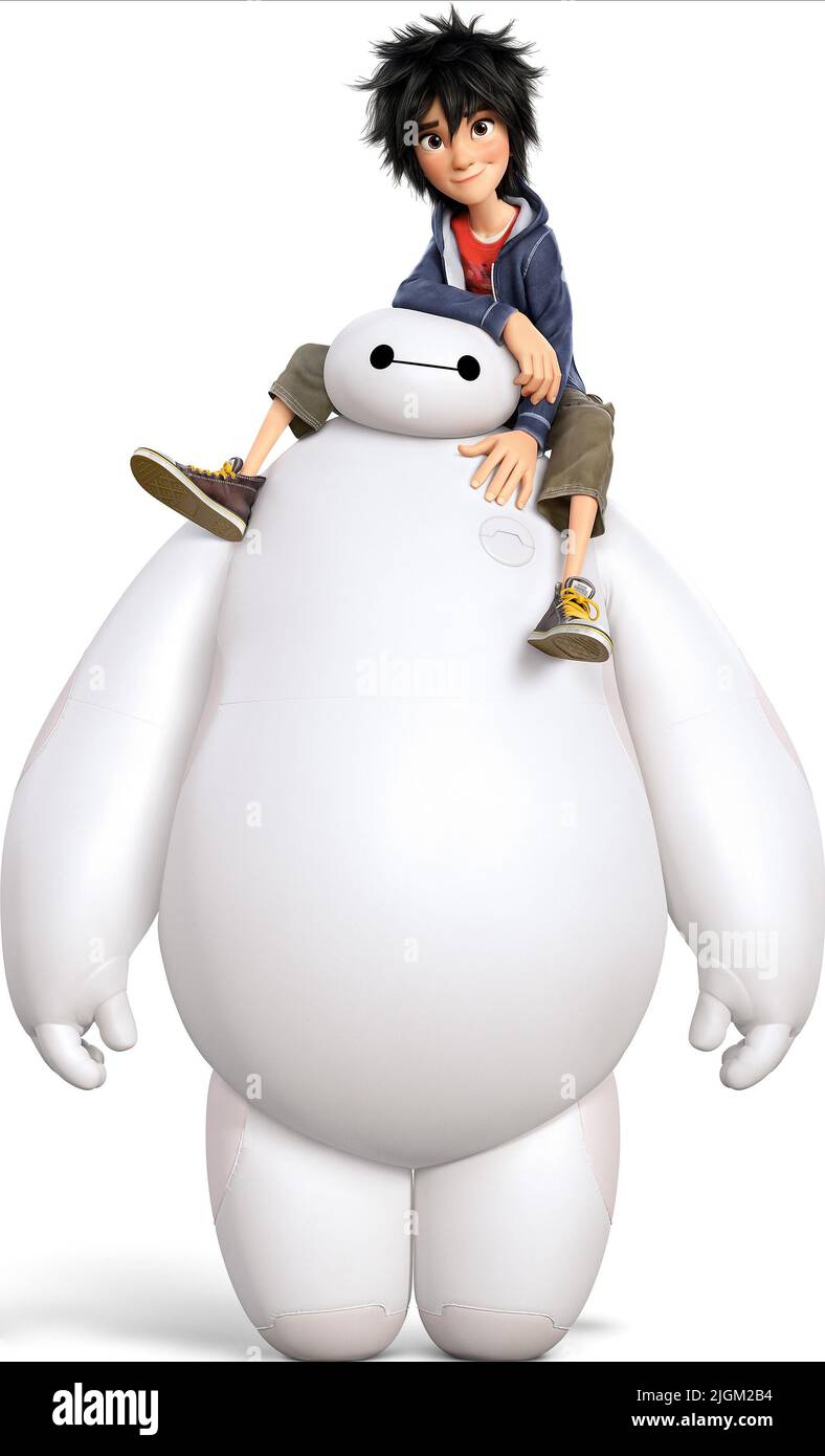 Big hero 6 hi-res stock photography and images - Alamy