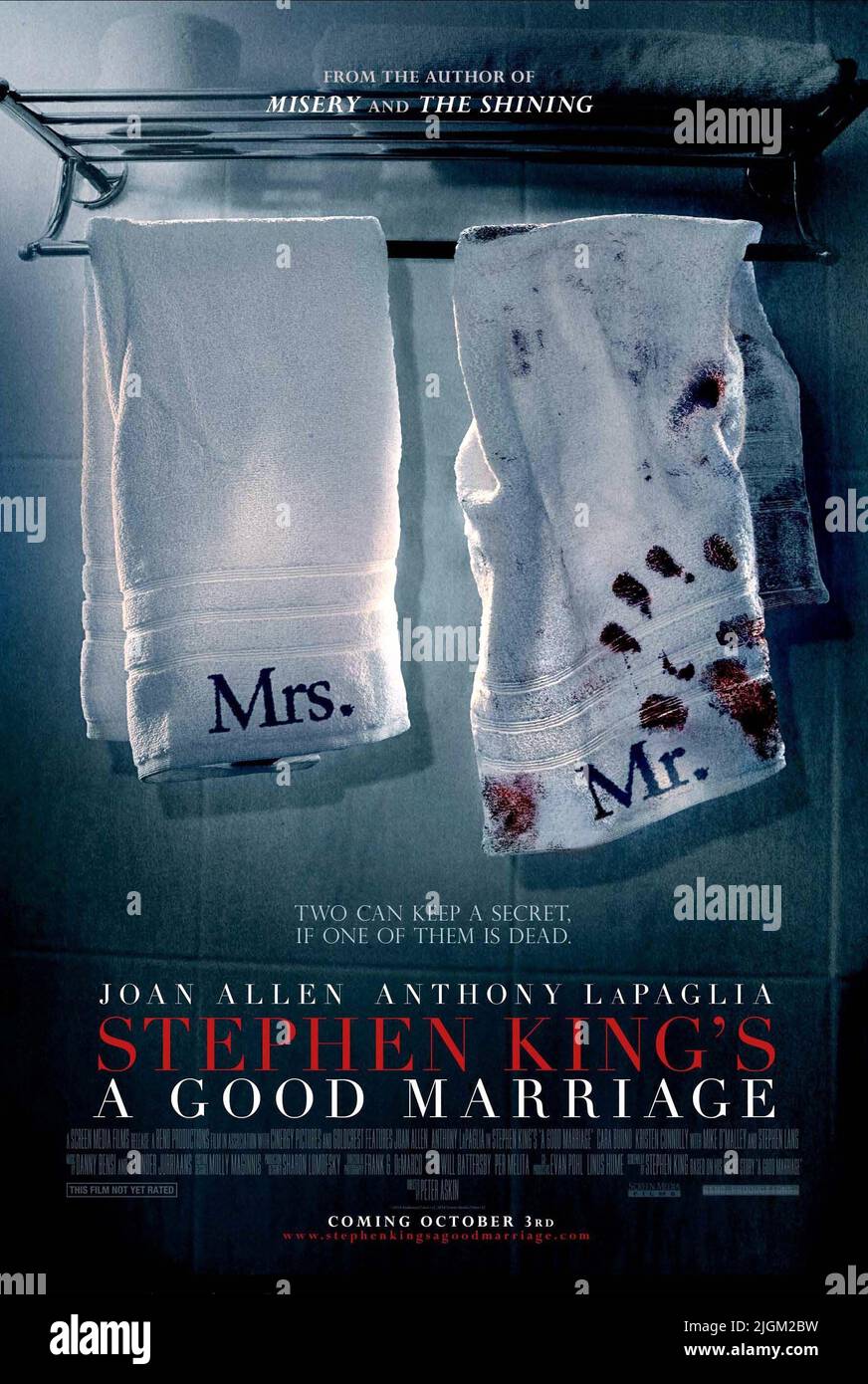 Blood film poster hi-res stock photography and images - Alamy