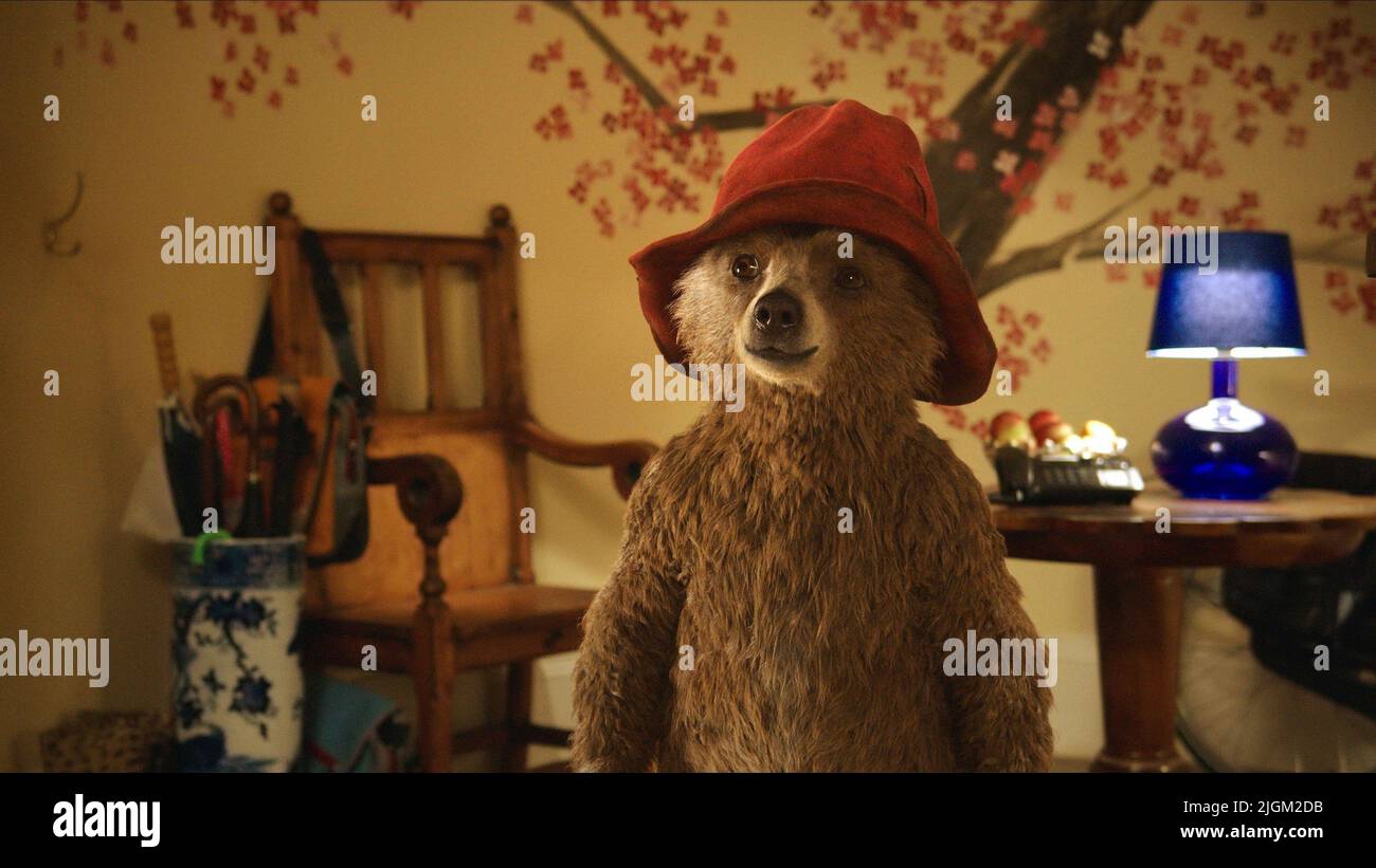 Paddington film still hi-res stock photography and images - Alamy