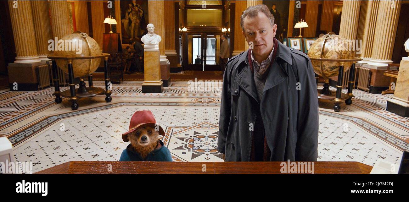 Mr brown paddington hi-res stock photography and images - Alamy