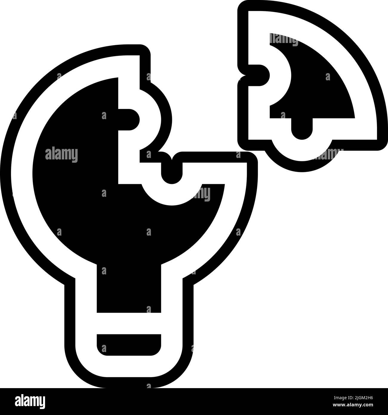 Solving project problem Black and White Stock Photos & Images - Alamy