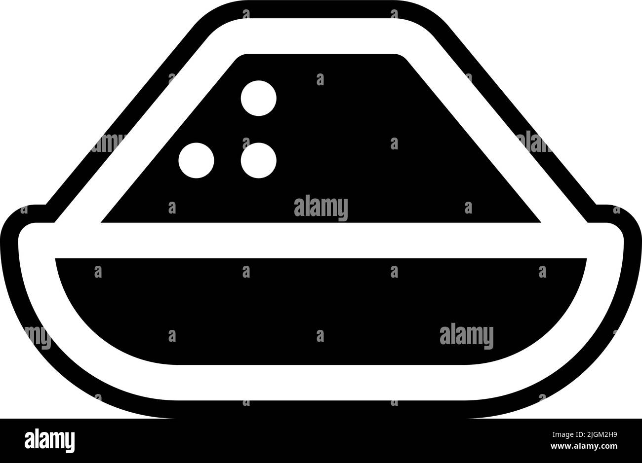 Powder salt Black and White Stock Photos & Images - Alamy