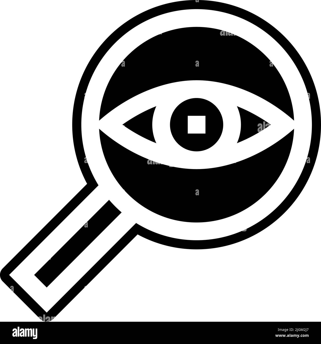 monitoring icon Stock Vector Image & Art - Alamy