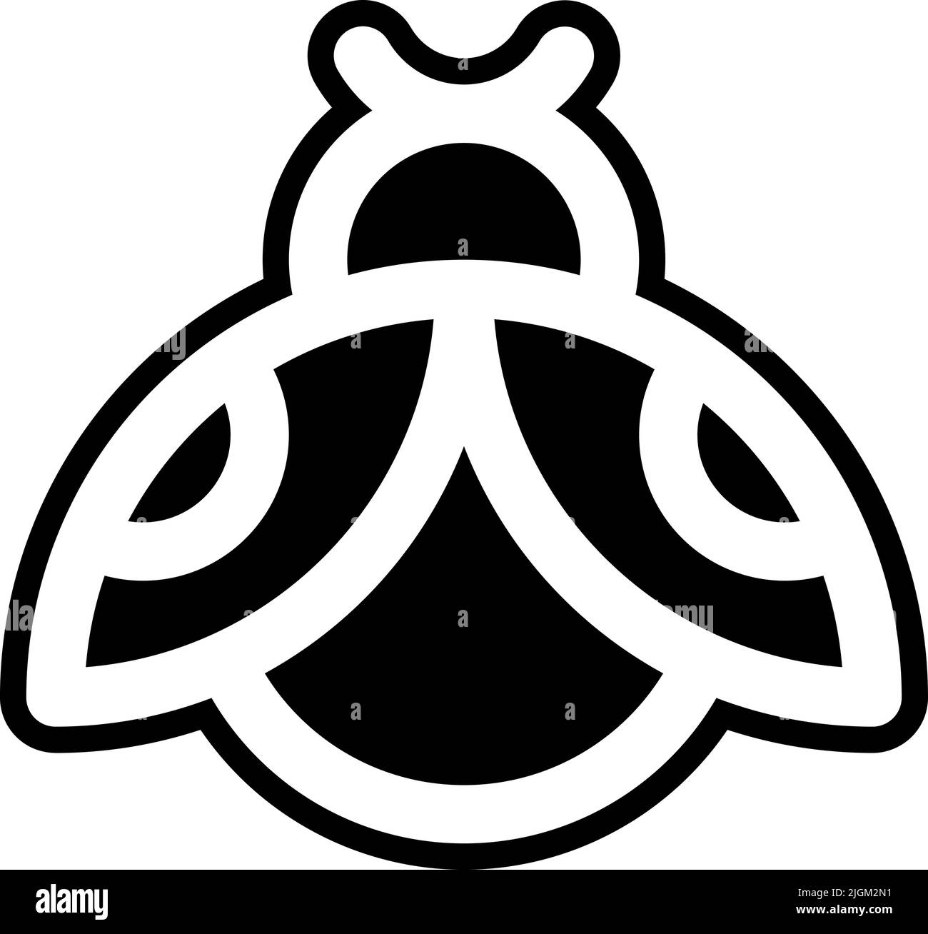 bug icon Stock Vector Image & Art - Alamy