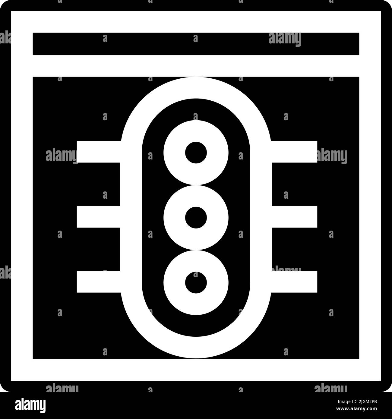 project status icon Stock Vector Image & Art - Alamy