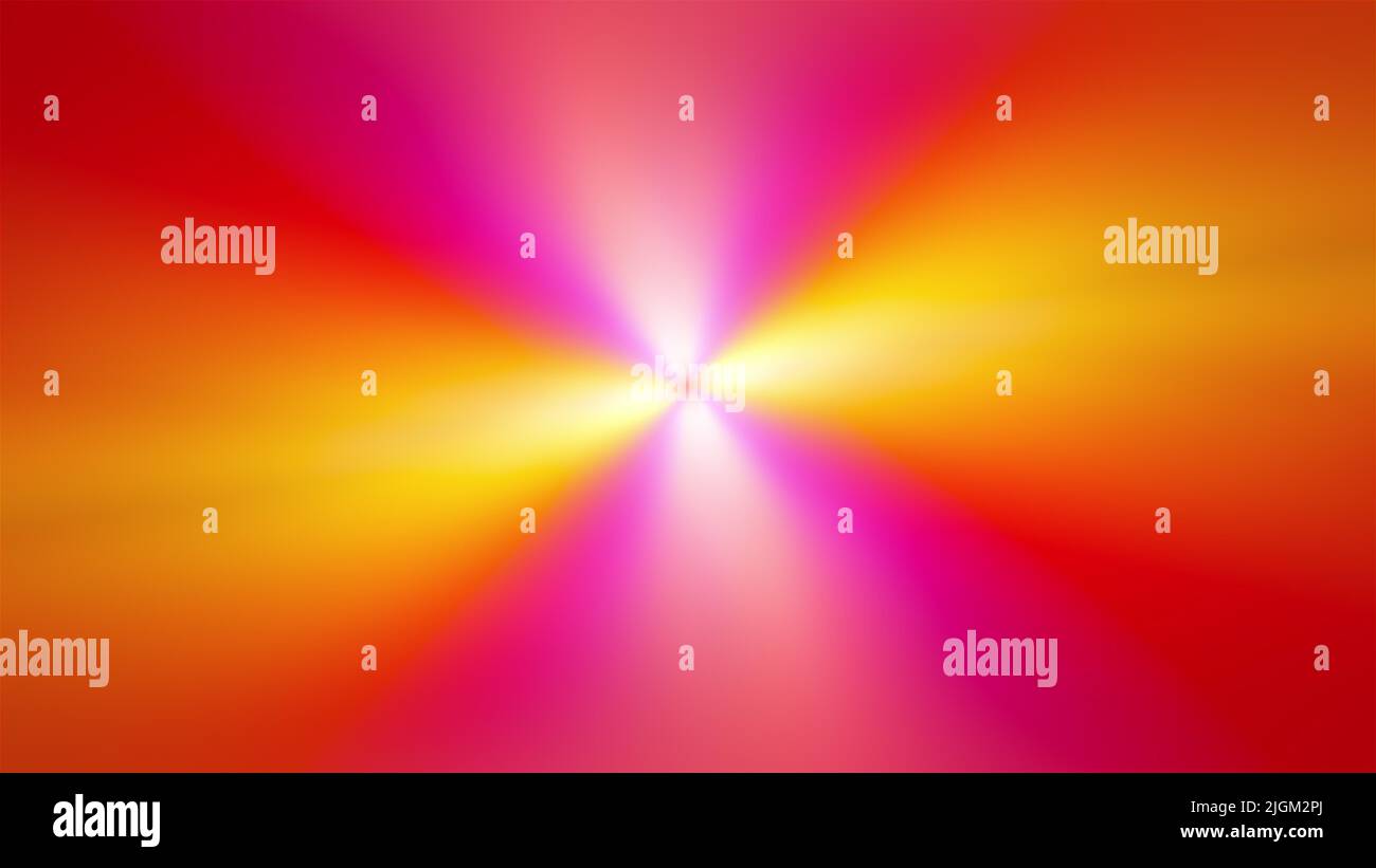 Multicolored lights. Computer generated 3d render Stock Photo - Alamy