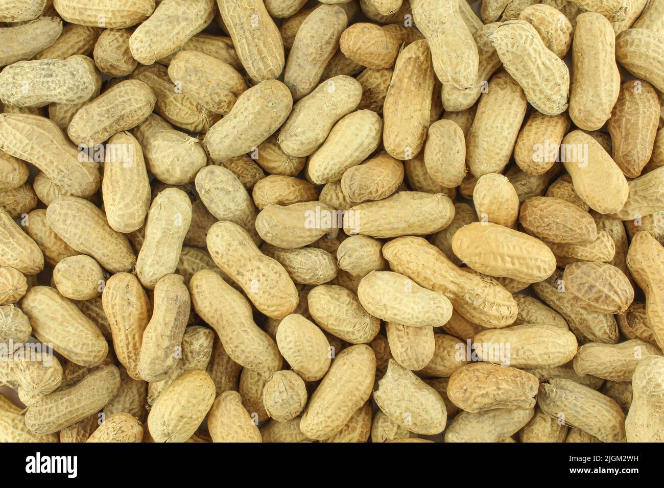 Peanuts in shell textured background Stock Photo - Alamy