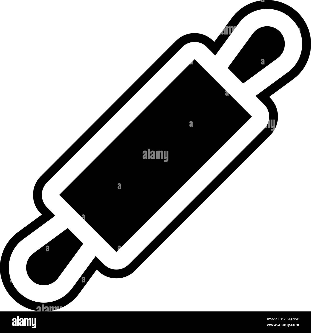 Toilet roll pastry Cut Out Stock Images & Pictures - Alamy