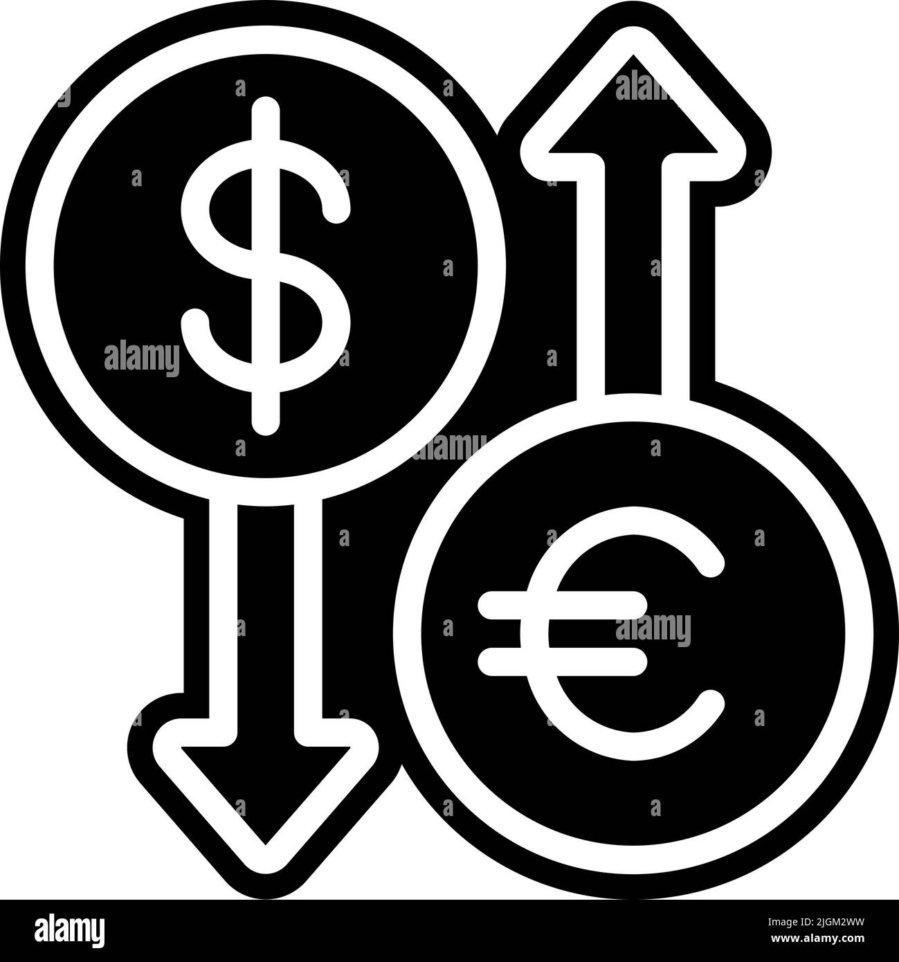 exchange icon Stock Vector Image & Art - Alamy
