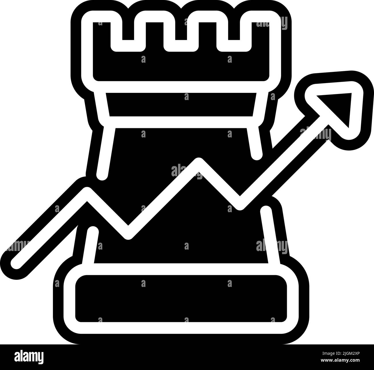 chess piece icon Stock Vector Image & Art - Alamy