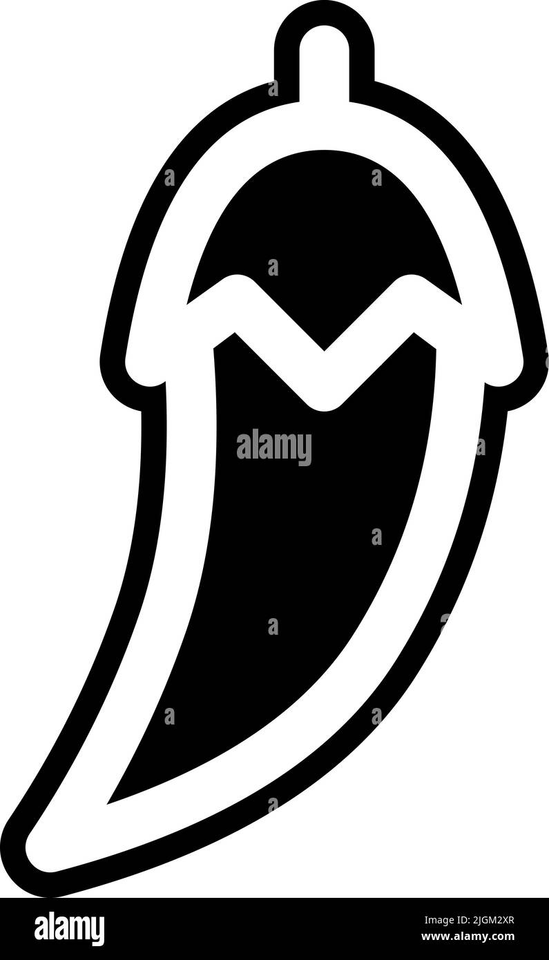 pepper icon Stock Vector Image & Art - Alamy