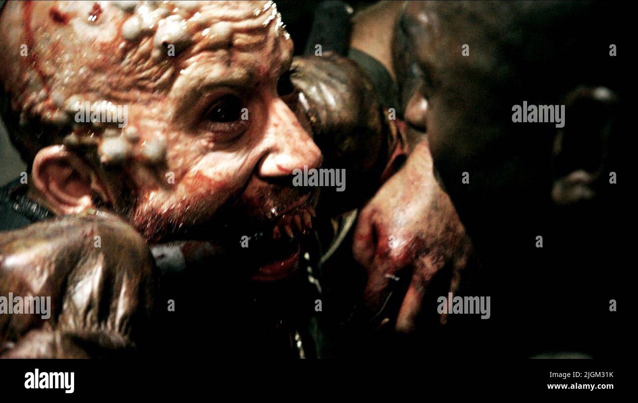 ZOMBIE, REC 4: APOCALYPSE, 2014 Stock Photo - Alamy