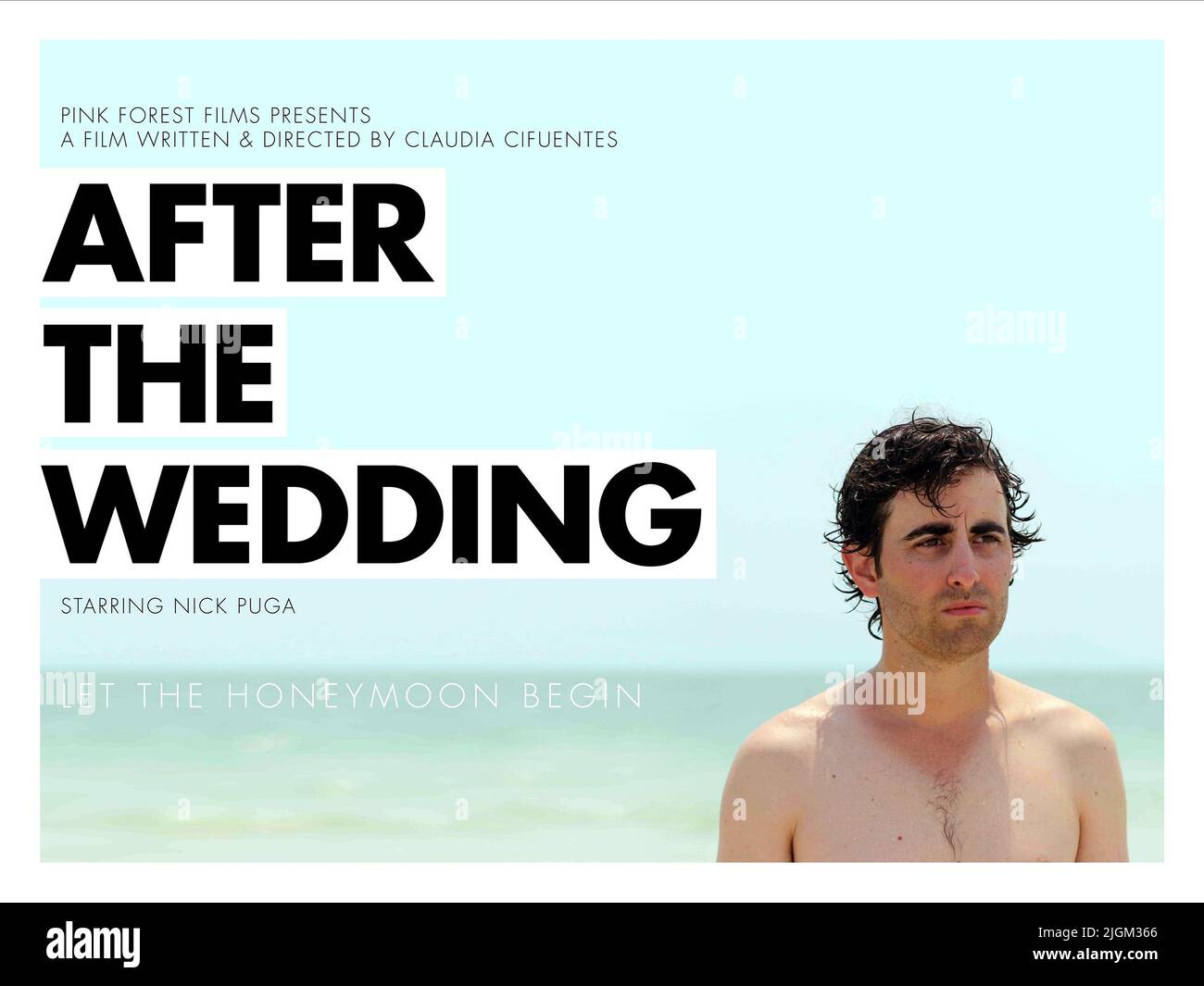 Nick puga poster hi-res stock photography and images - Alamy