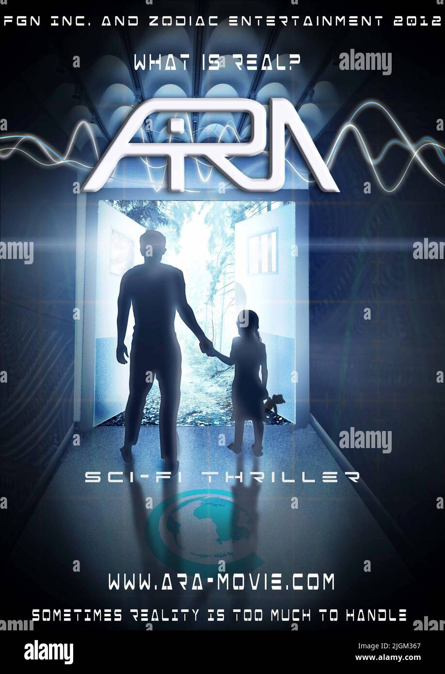 MOVIE POSTER, ARA, 2014 Stock Photo - Alamy