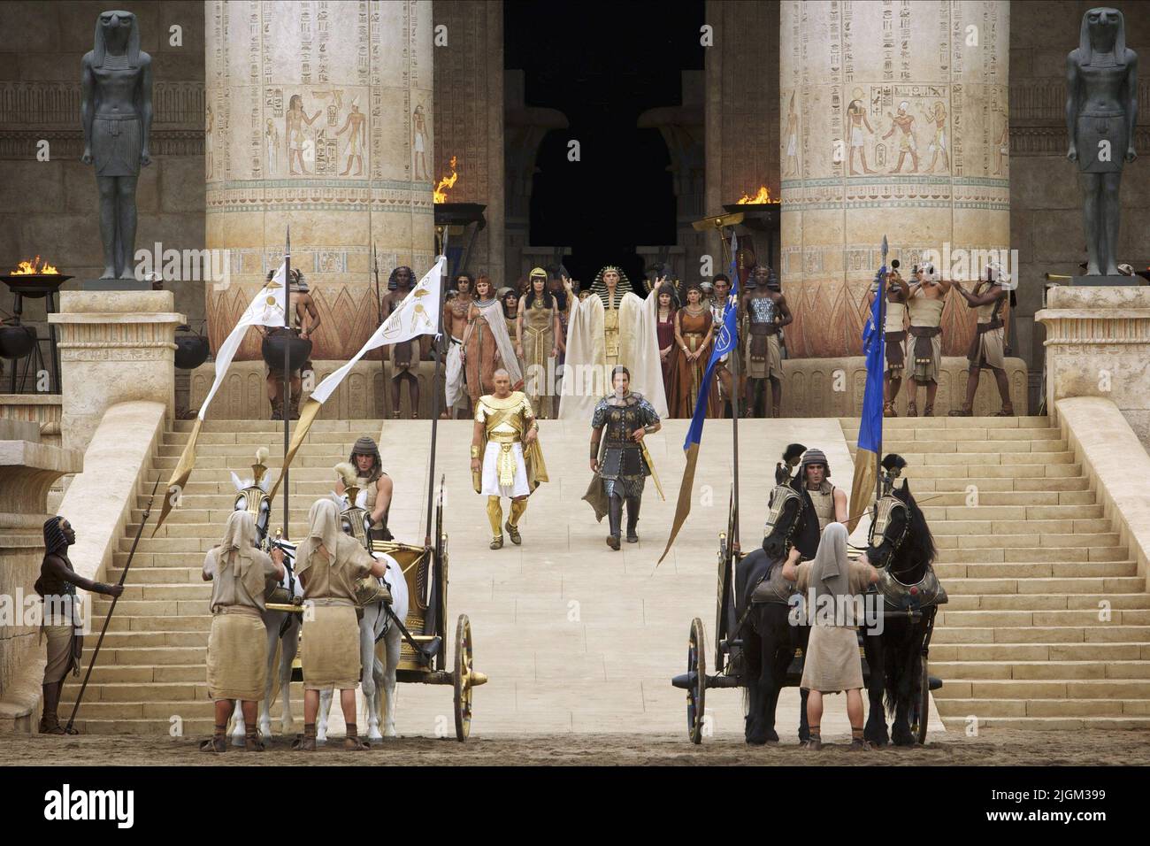 John Turturro Exodus