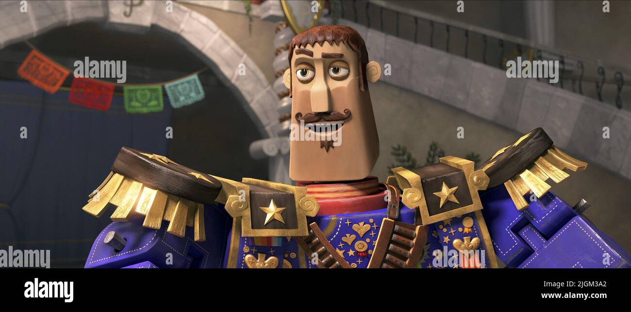 The Book Of Life Joaquin