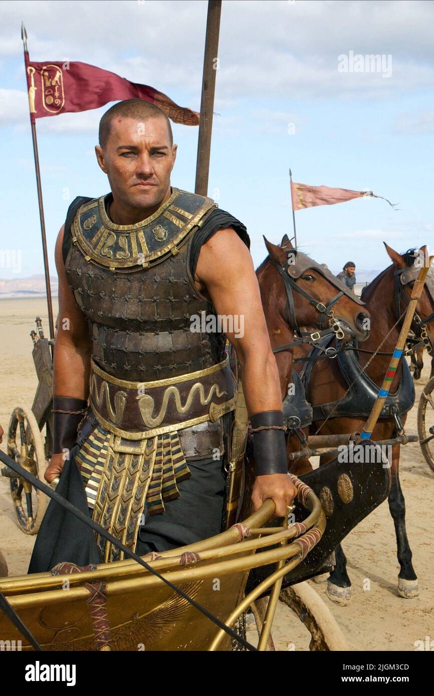 Exodus Gods And Kings Pharaoh Father Dies