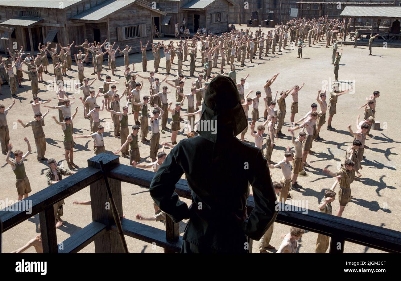 Movie war scene hi-res stock photography and images - Alamy