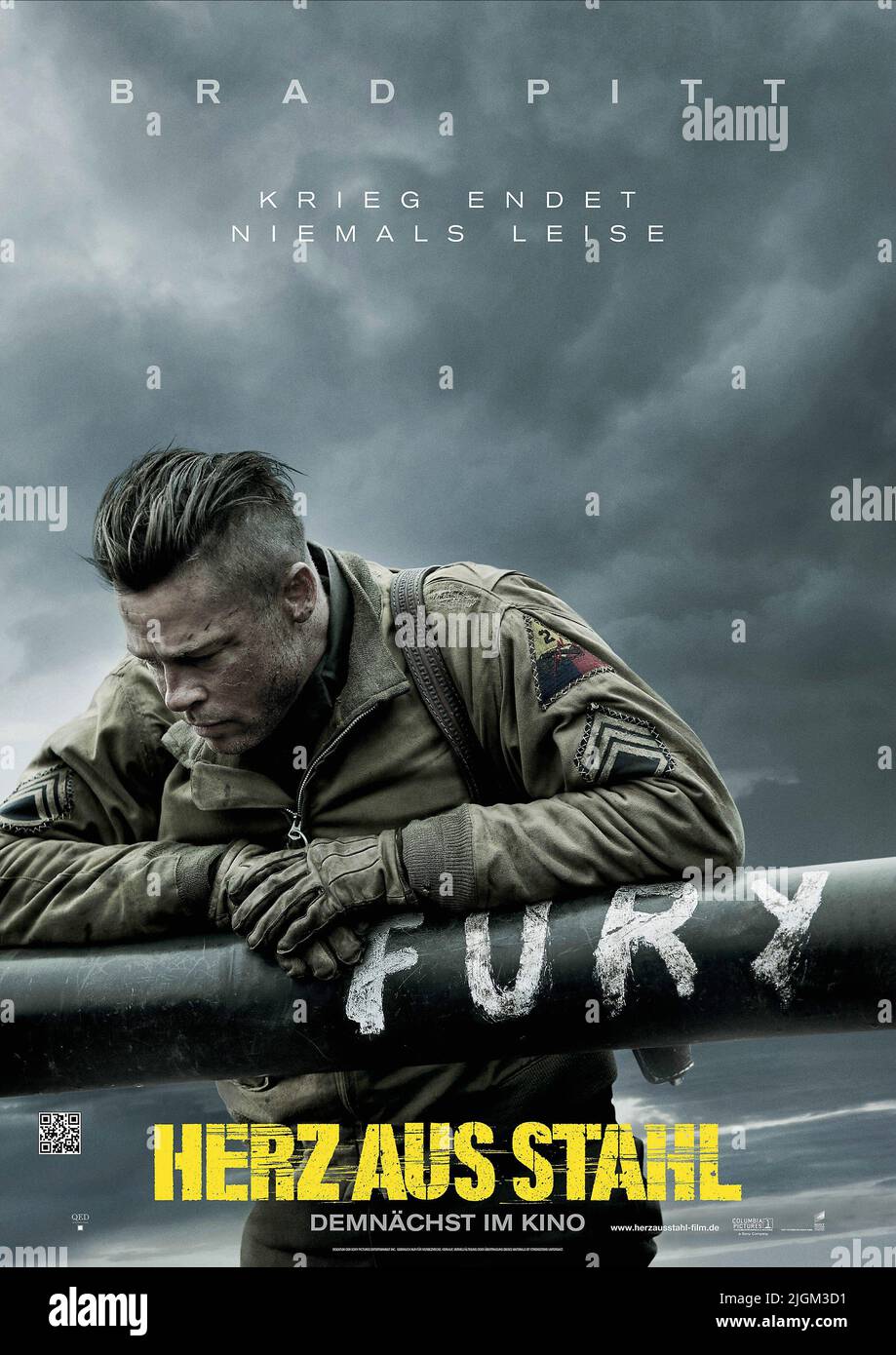 Fury poster hi-res stock photography and images - Alamy