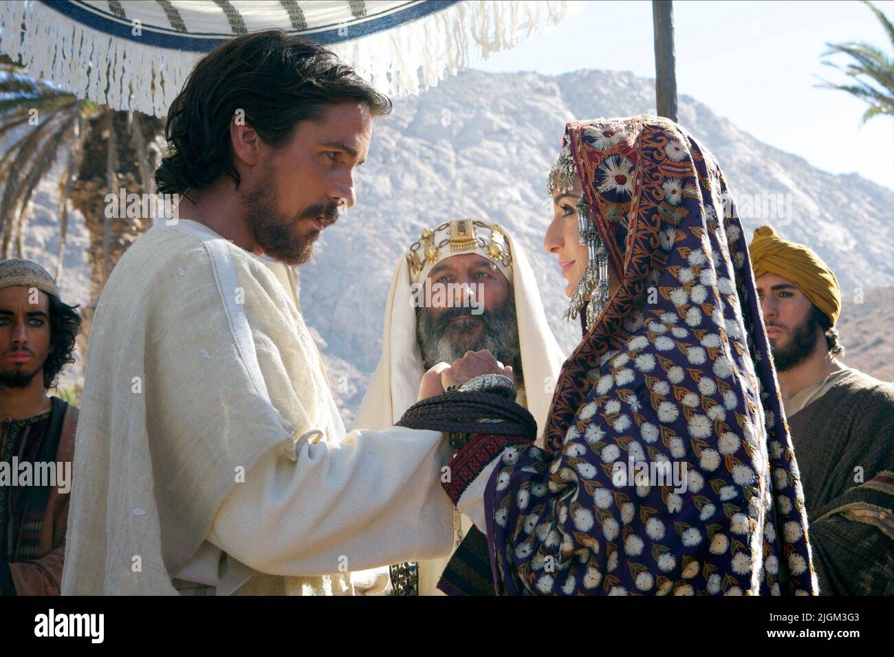 Exodus Gods And Kings Moses