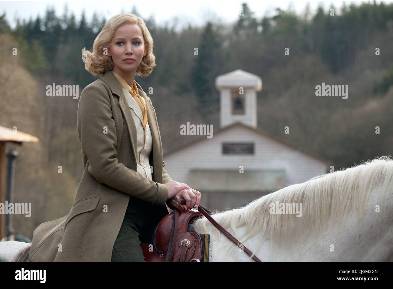 Serena movie hi-res stock photography and images - Alamy