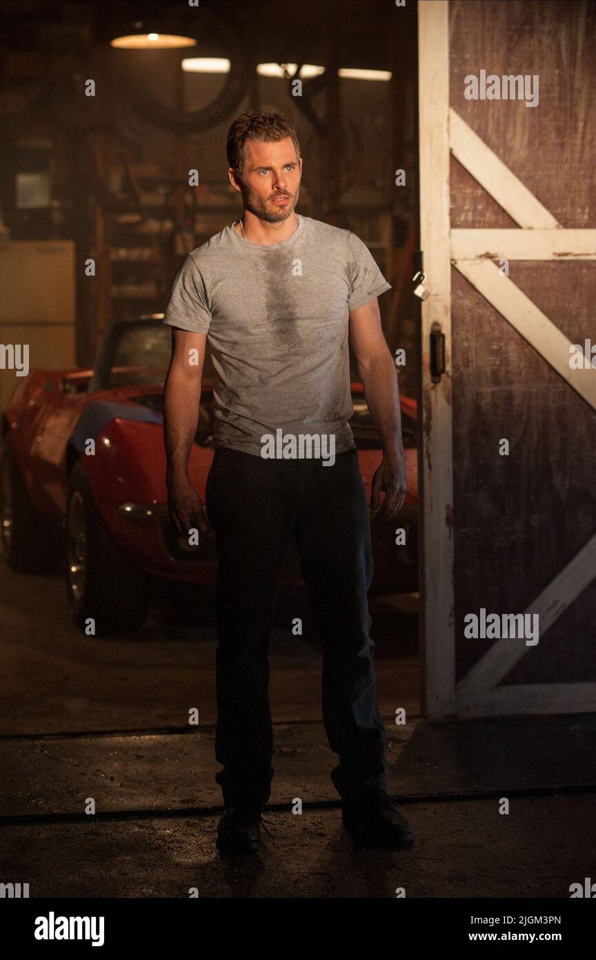 JAMES MARSDEN, THE BEST OF ME, 2014 Stock Photo - Alamy