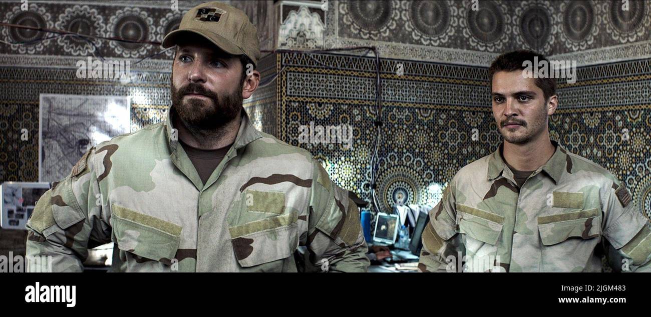 American sniper clint eastwood hi-res stock photography and images - Alamy