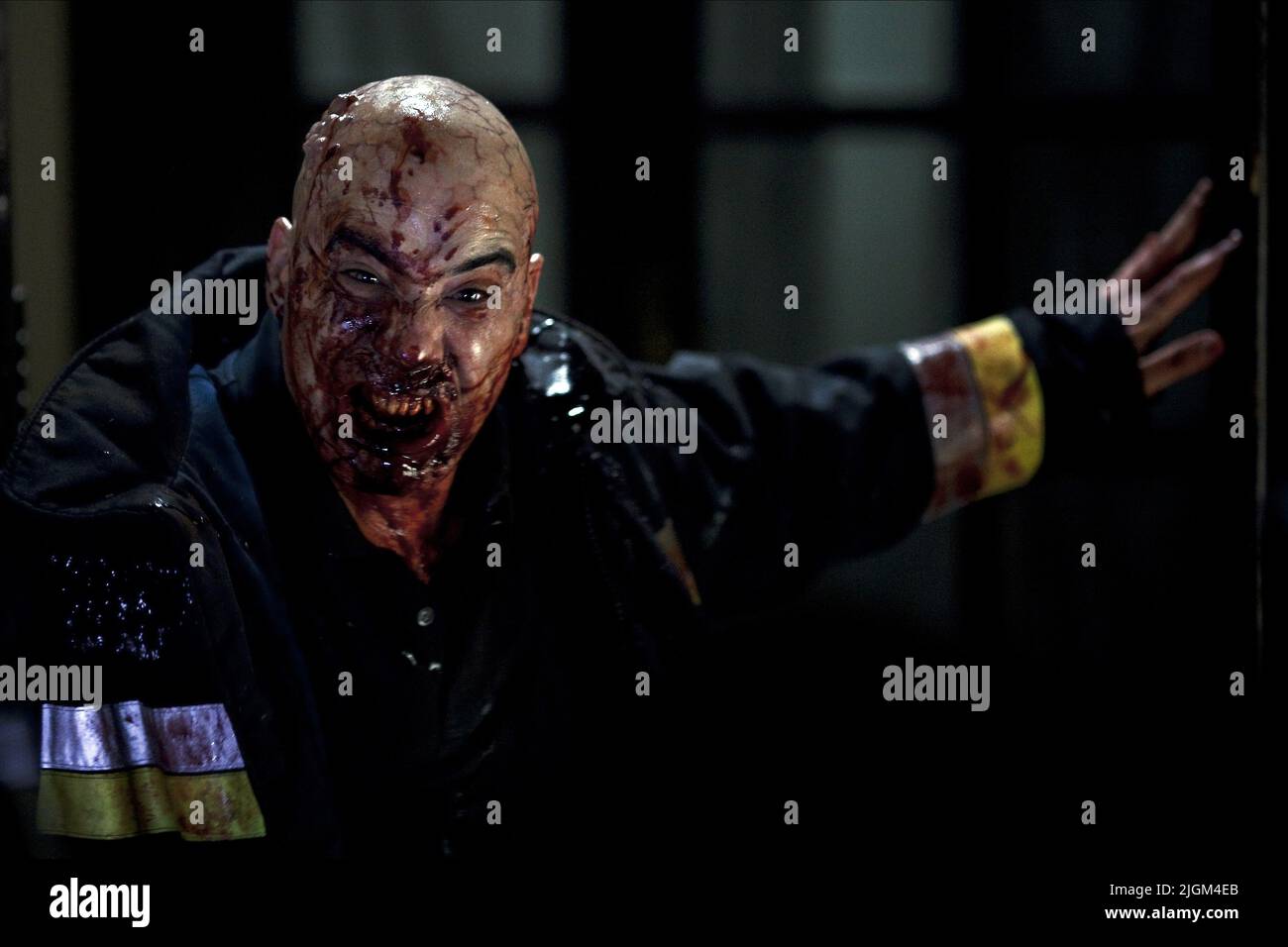 ZOMBIE, REC 4: APOCALYPSE, 2014 Stock Photo - Alamy