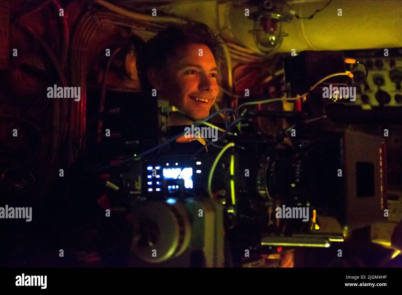 Kevin macdonald director hi-res stock photography and images - Alamy