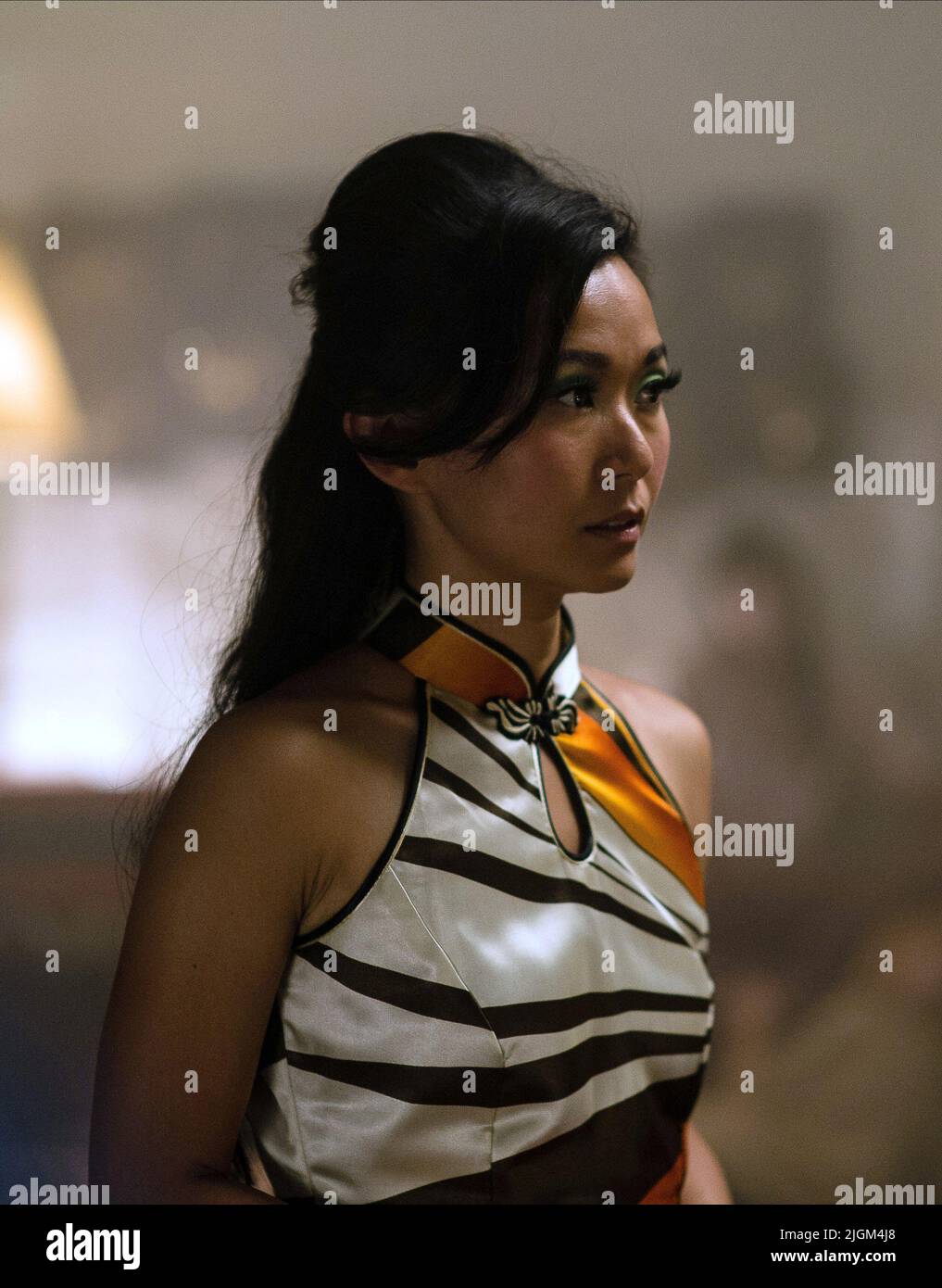 HONG CHAU, INHERENT VICE, 2014 Stock Photo - Alamy