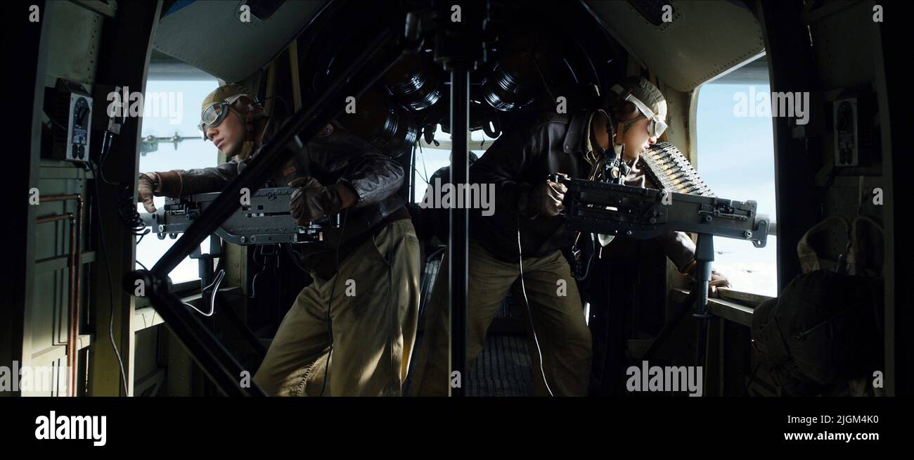 AIRCRAFT GUNNERS, UNBROKEN, 2014 Stock Photo - Alamy