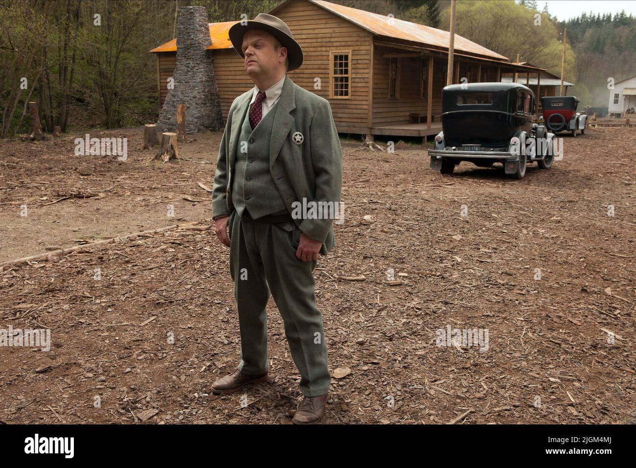 TOBY JONES, SERENA, 2014 Stock Photo - Alamy
