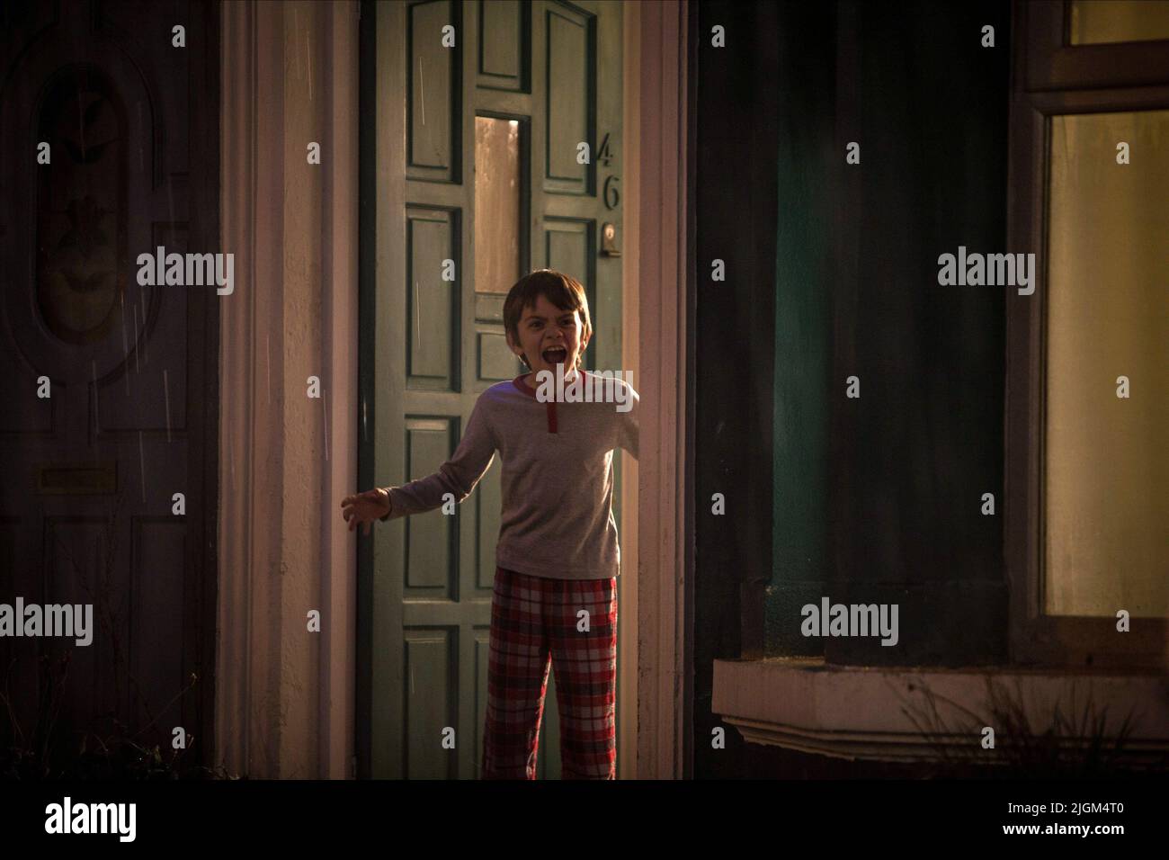 MILO PARKER, ROBOT OVERLORDS, 2014 Stock Photo - Alamy