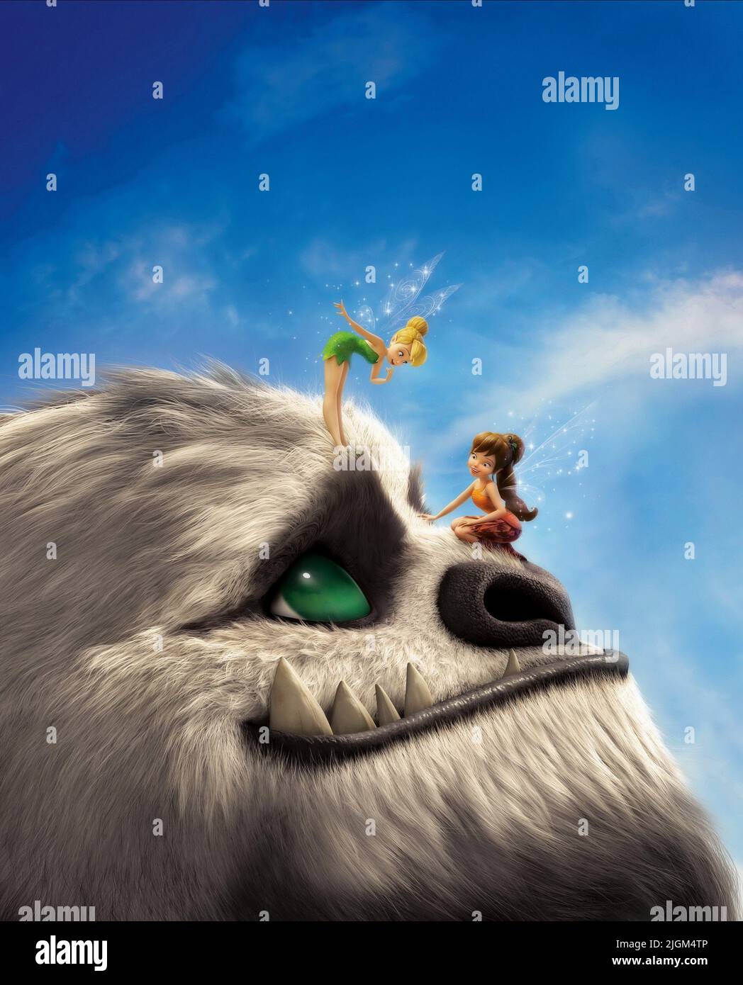 Tinker bell and the legend of the neverbeast hi-res stock photography ...