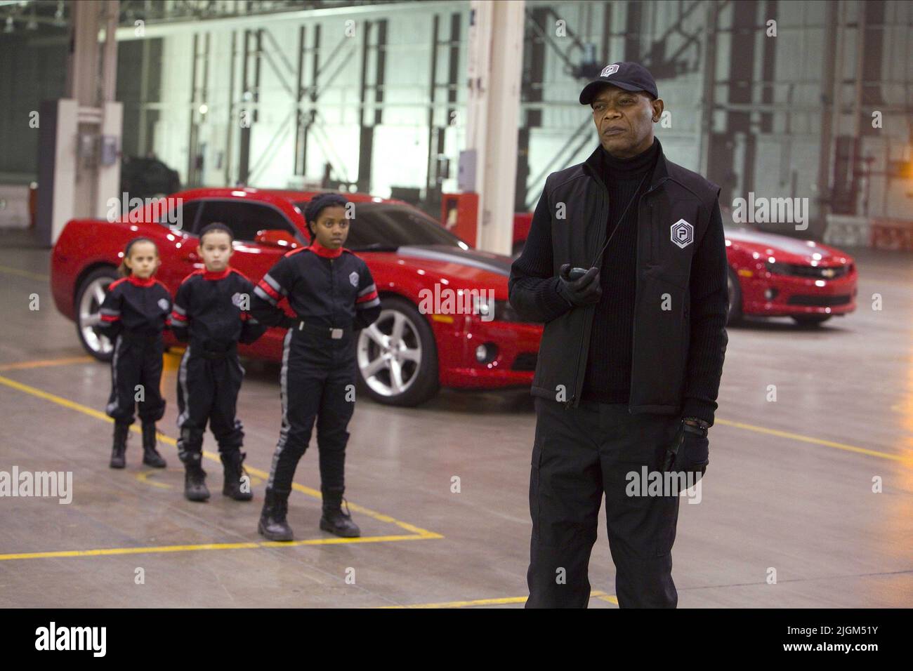 SAMUEL L. JACKSON, BARELY LETHAL, 2014 Stock Photo - Alamy