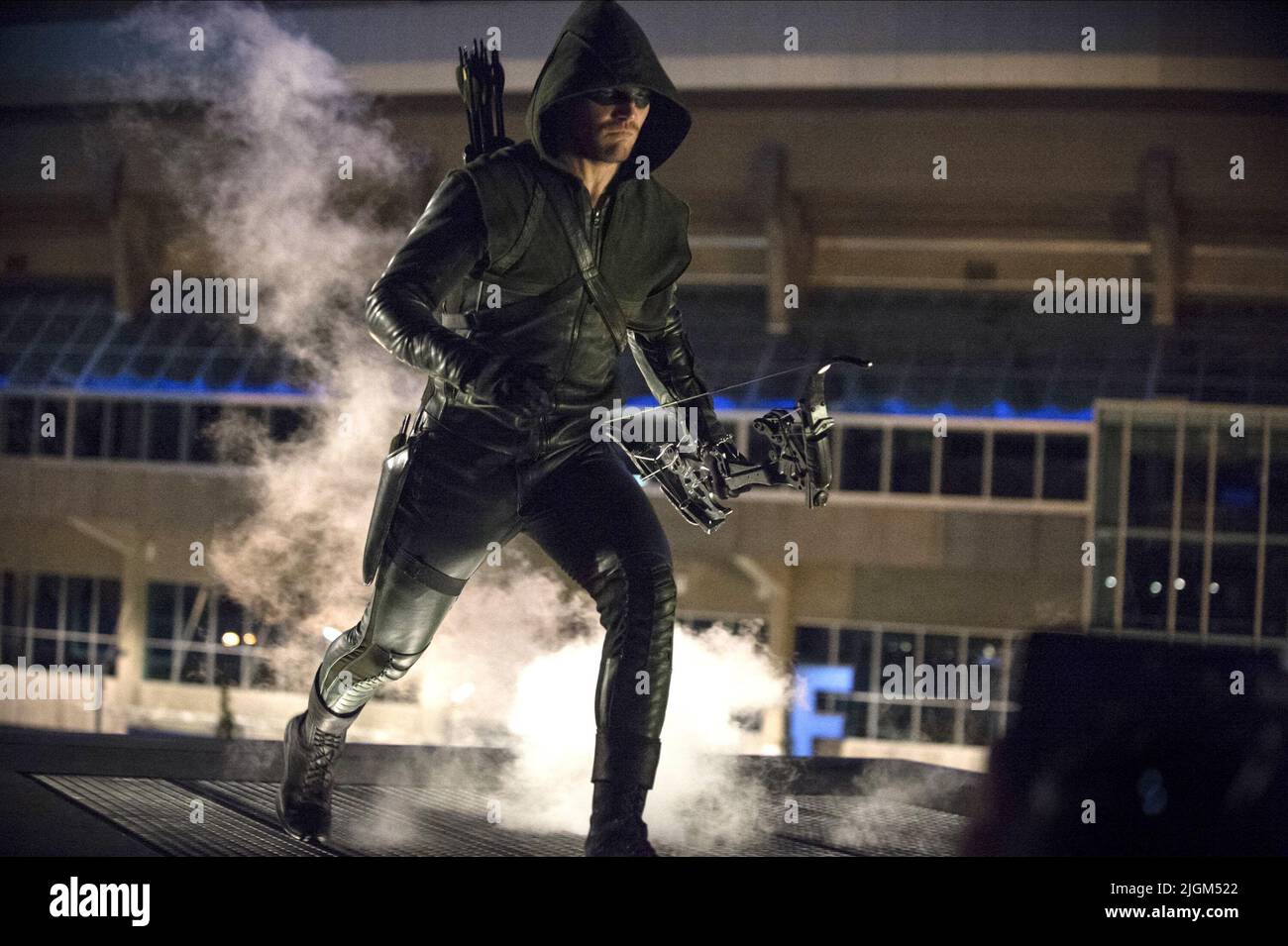 Arrow Cw Season 3 Logo