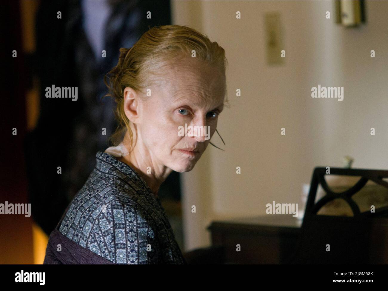 JILL LARSON, THE TAKING OF DEBORAH LOGAN, 2014 Stock Photo - Alamy