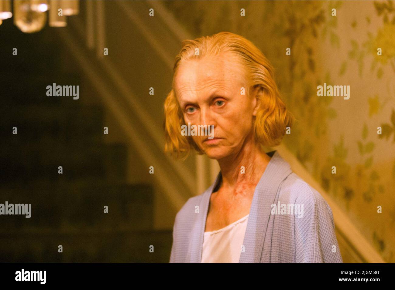 JILL LARSON, THE TAKING OF DEBORAH LOGAN, 2014 Stock Photo - Alamy