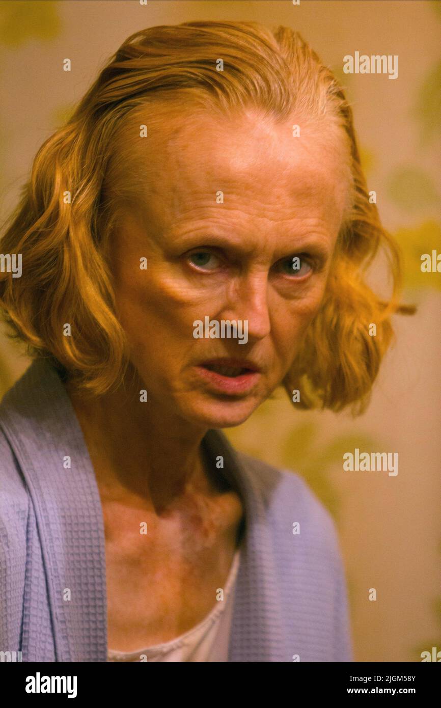 JILL LARSON, THE TAKING OF DEBORAH LOGAN, 2014 Stock Photo - Alamy