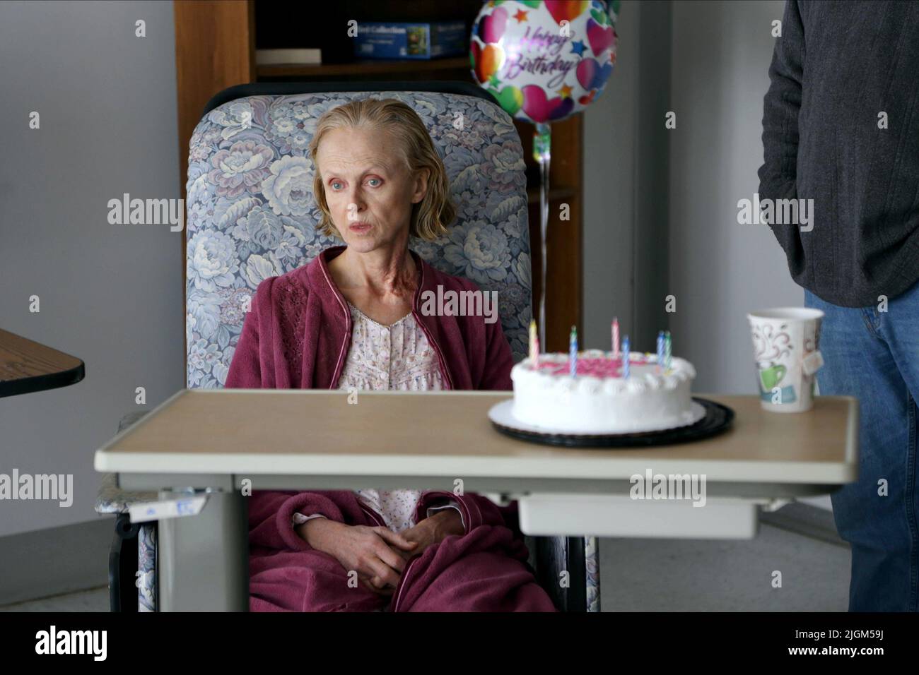 JILL LARSON, THE TAKING OF DEBORAH LOGAN, 2014 Stock Photo - Alamy