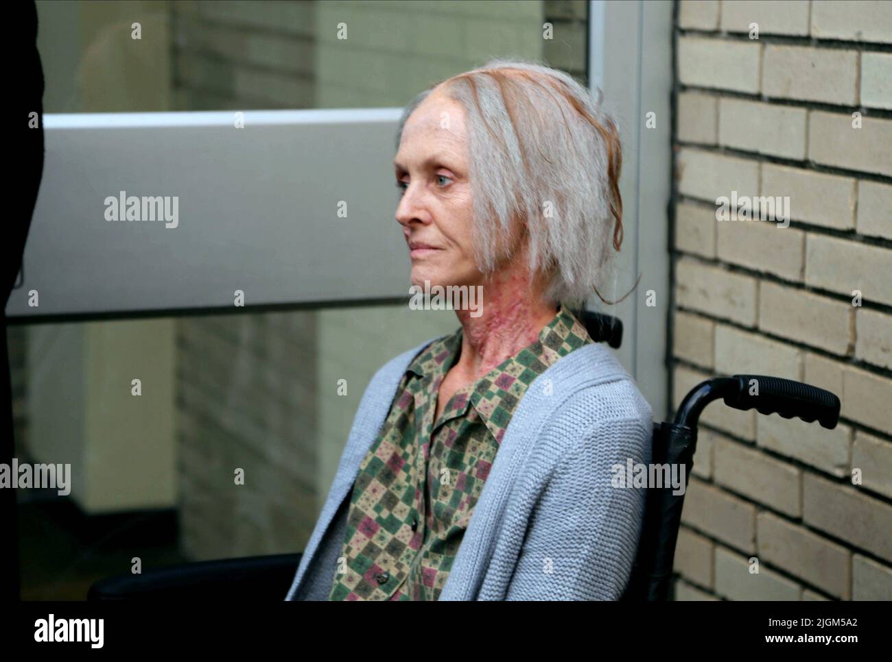 JILL LARSON, THE TAKING OF DEBORAH LOGAN, 2014 Stock Photo - Alamy