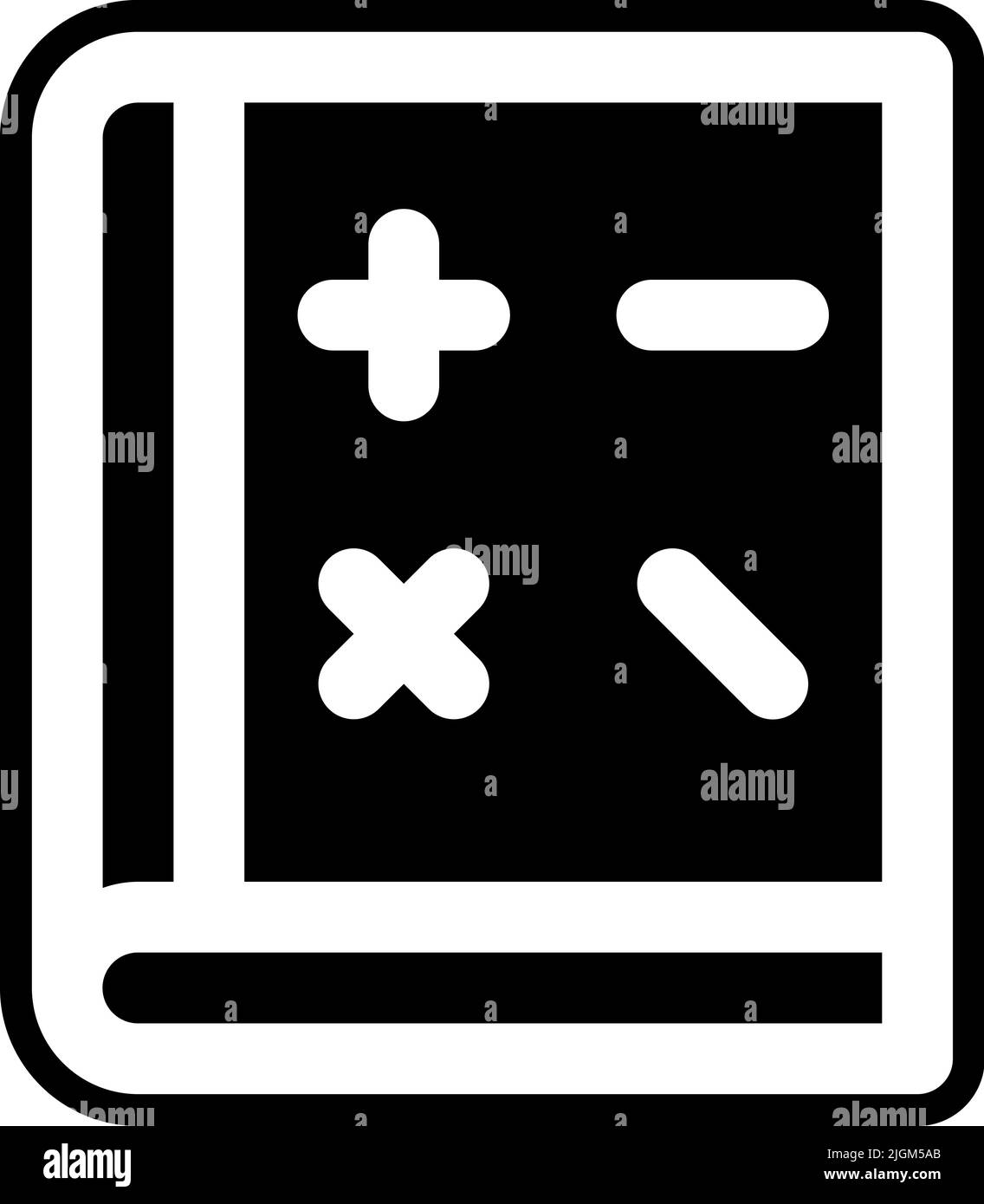 math icon Stock Vector Image & Art - Alamy