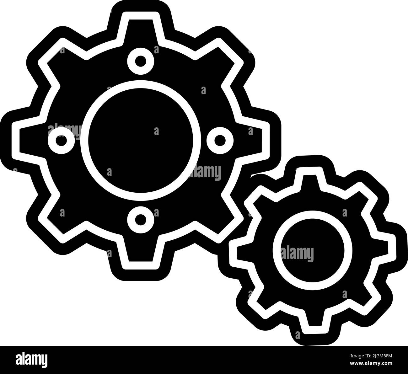 System configuration Black and White Stock Photos & Images - Alamy