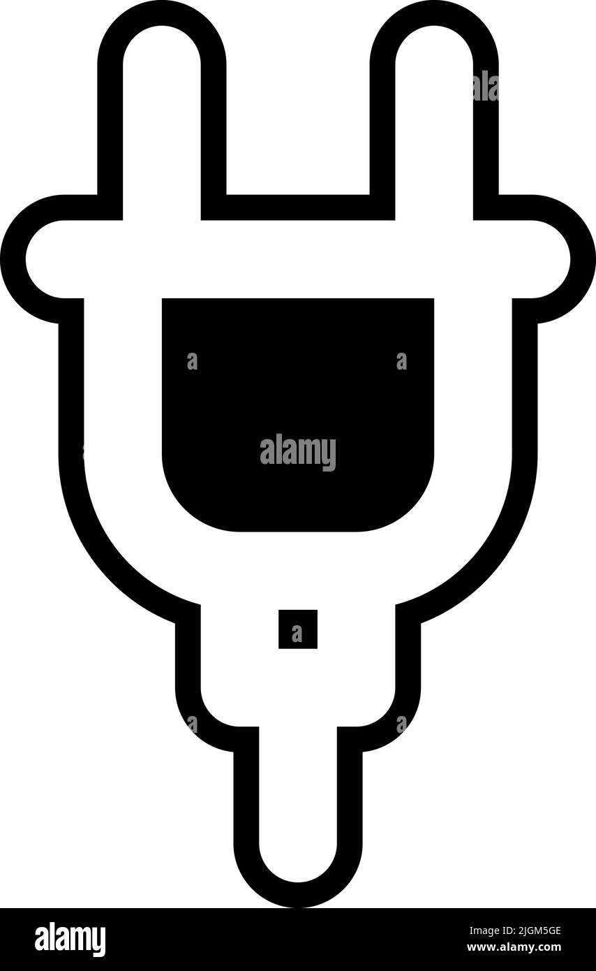 electricity icon Stock Vector Image & Art - Alamy